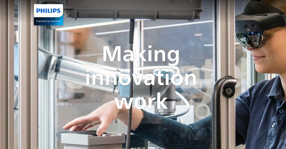 The development of Philips – the brand promise – and their value ...