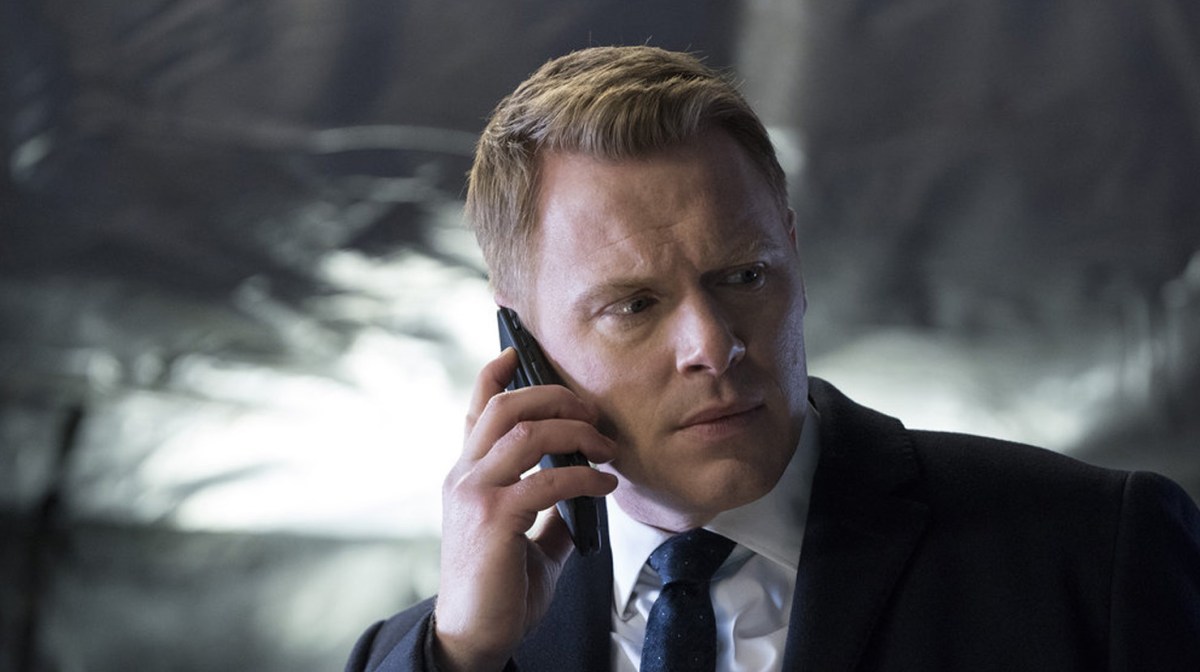 Blacklist actors: Diego Klattenhoff as Donald Ressler | shuffle » play