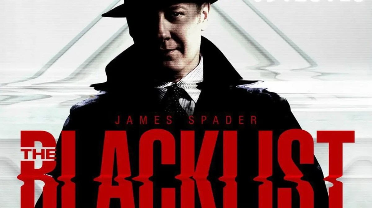 The Blacklist: The Complete Collection From All 10 Seasons (Spotify ...