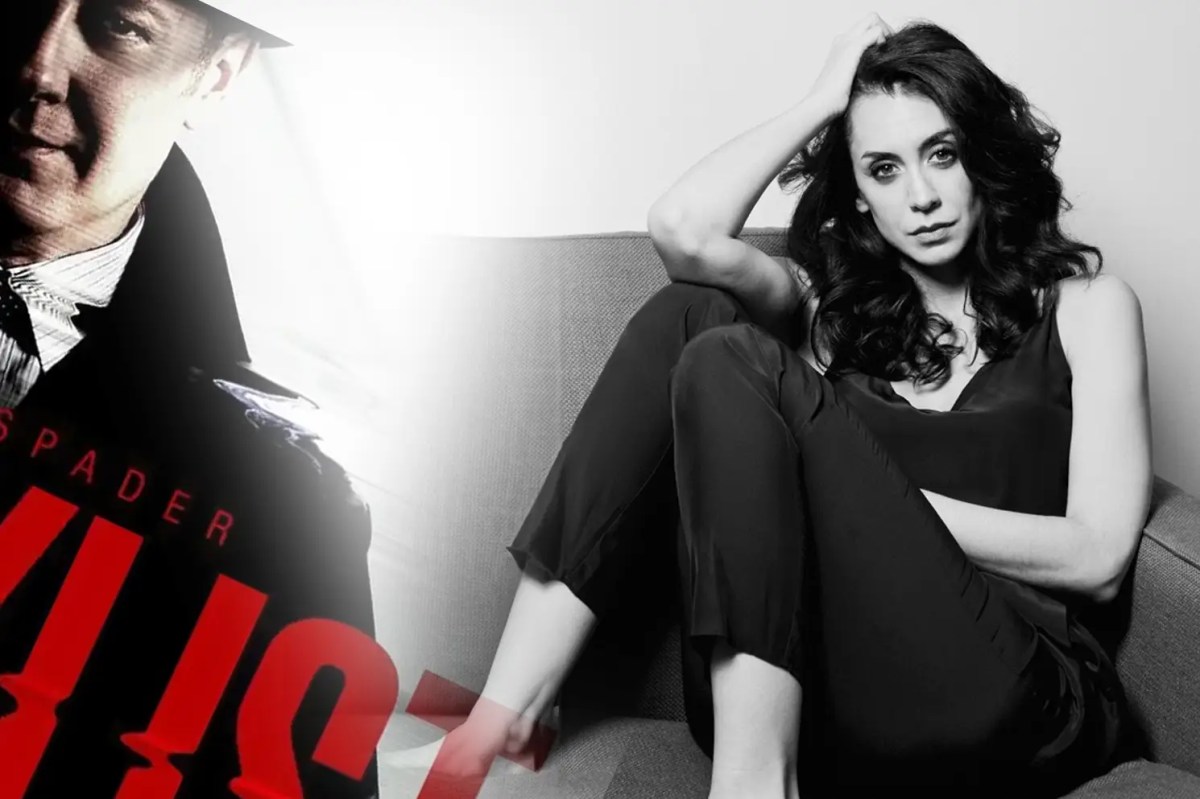 Blacklist Actors: Mozhan Marnò as Samar Navabi, The Blacklist’s Resilient Agent | shuffle » play