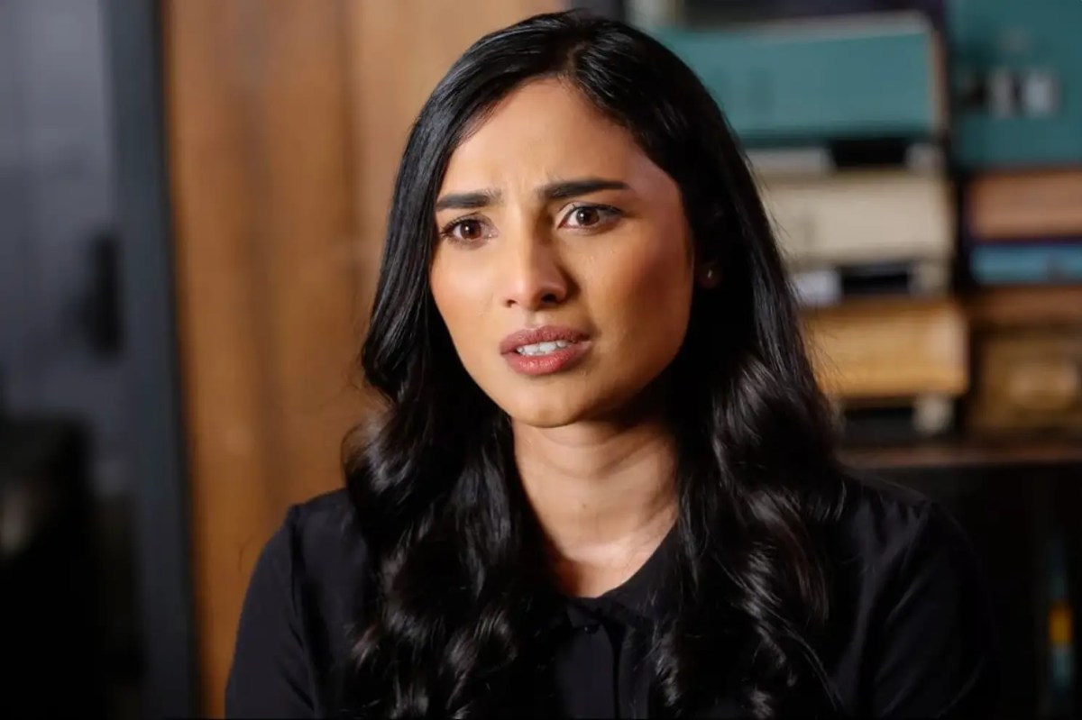 Blacklist Actors: Anya Banerjee as Siya Malik, The Blacklist’s New ...